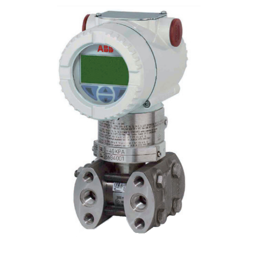 Transmissor de pressão diferencial 266DSH - HMI - Instrumentos de ...