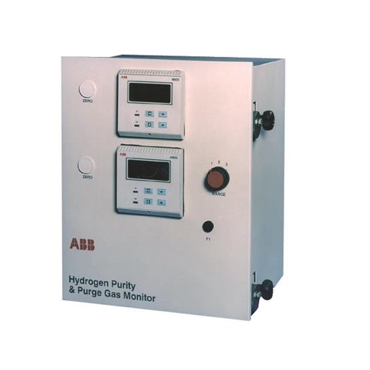 AK100 Hydrogen Purity Monitor - HMI - High-accuracy Measurement Instruments