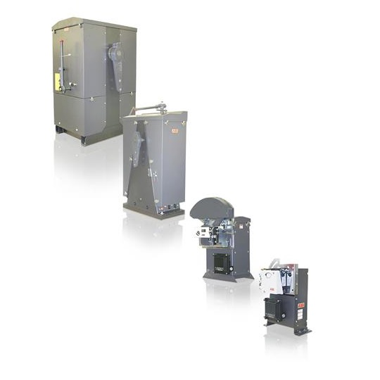 Universal pneumatic rotary actuators UP - HMI - High-accuracy ...